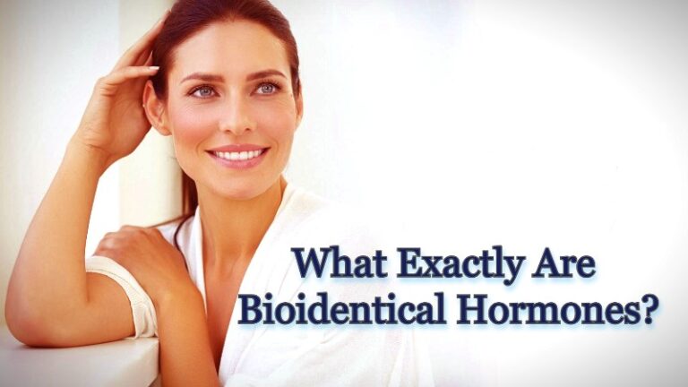 How Bioidentical Hormones Can Help The Hormonal Imbalances?