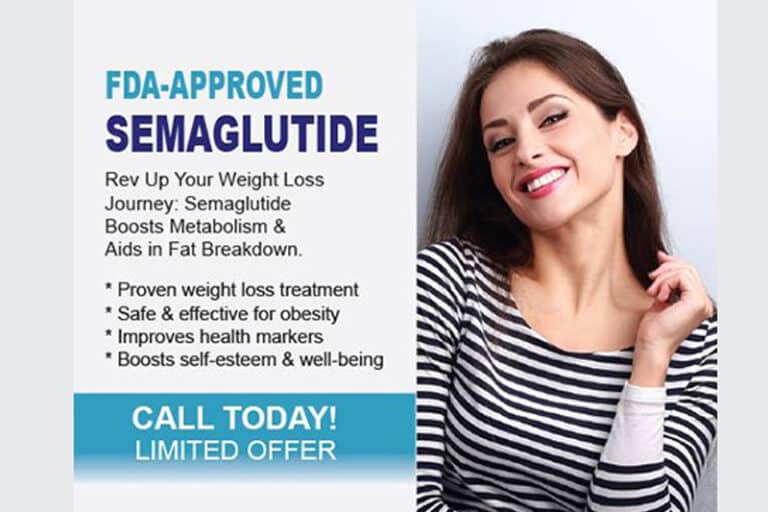 How Semaglutide Transformed My Weight Loss Experience